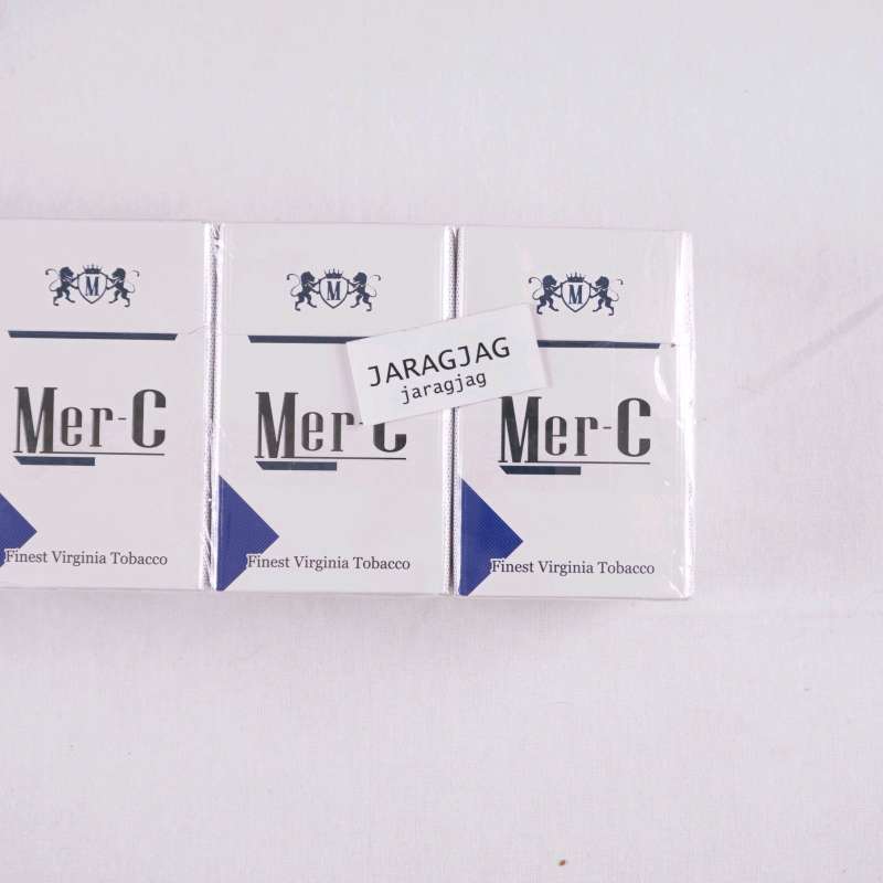 Jual Rokok American Blend | Full Flavor (red) | Menthol (green) | Light ...