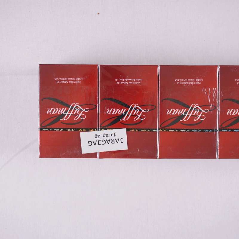 Jual Rokok American Blend | Full Flavor (red) | Menthol (green) | Light ...