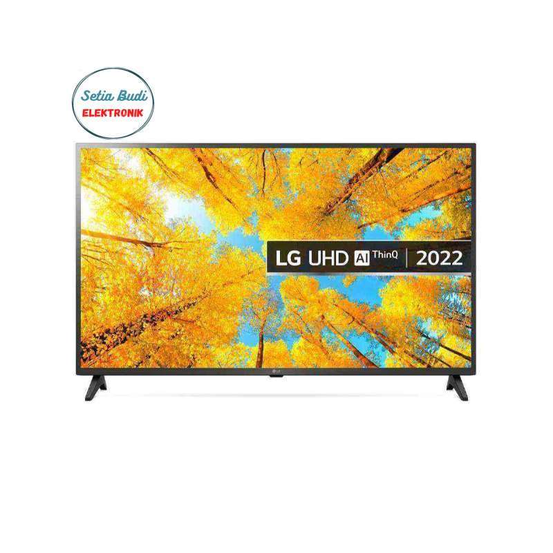 Jual Led Tv Lg 43uq7500psf Smart Tv Uhd 4k 43 Inch 43uq7500 Di Seller ...
