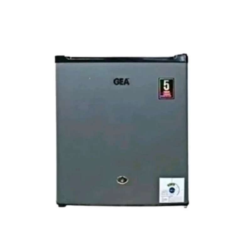 Jual Kulkas Minibar Gea Gmb-50 Matt Grey Di Seller Kawi Jaya Electronic ...