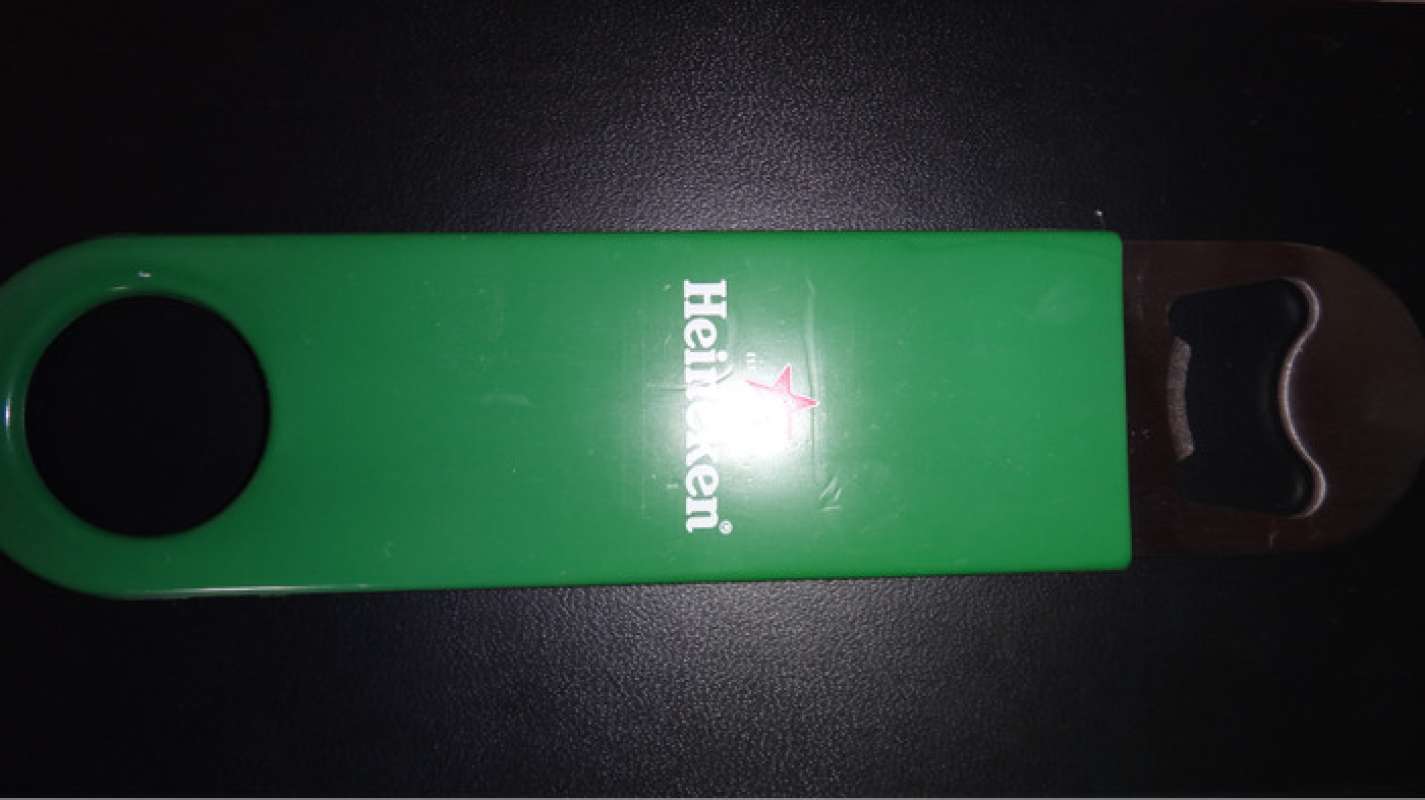 Jual Jual Pembuka Botol/bar Blade Heineken Product Di Seller Sentry ...