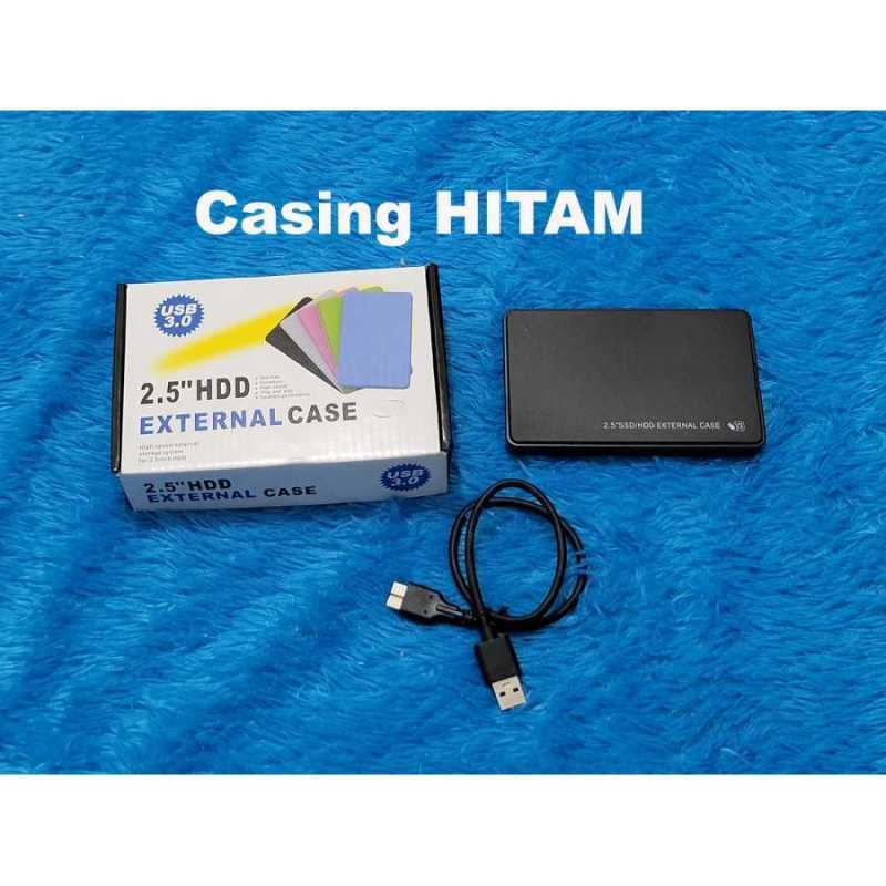 Promo Casing Hardisk External Hdd Ssd External Case 2.5 Usb 3.0 ...
