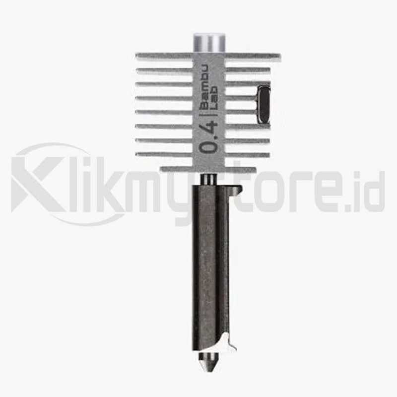 Promo Nozzle Bambu Lab A1 Bambulab 3d Printer Part Stainless Steel ...