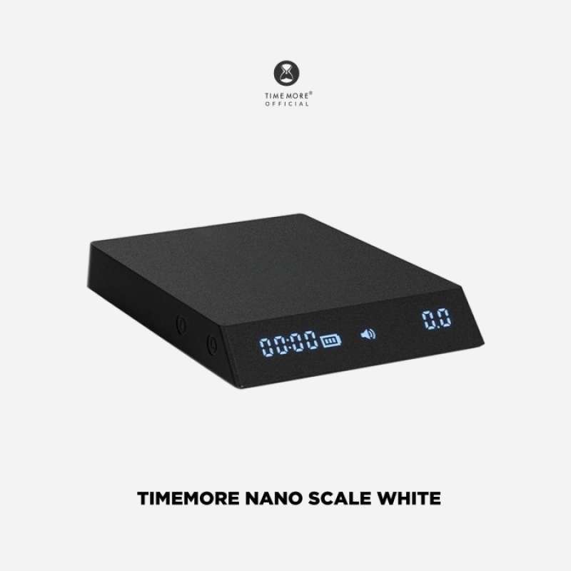 Jual Timemore Black Mirror Nano Digital Coffee Scale Timbangan Kopi ...