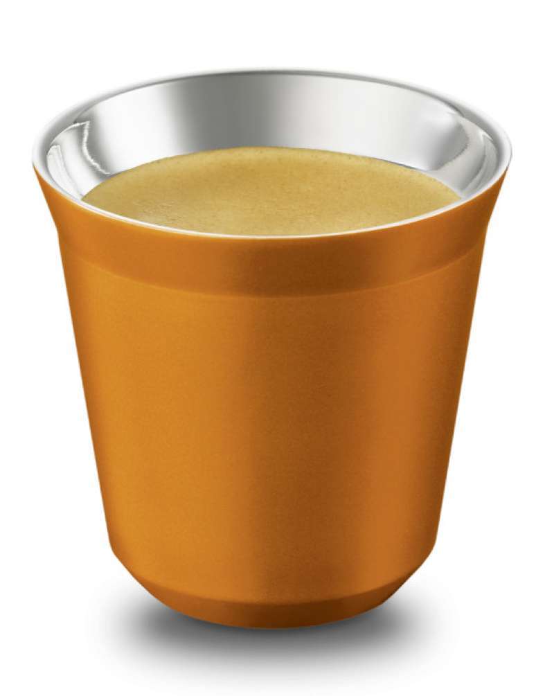 Jual Nespresso Pixie Collection Lungo Cup Cups Stainless Steel ...