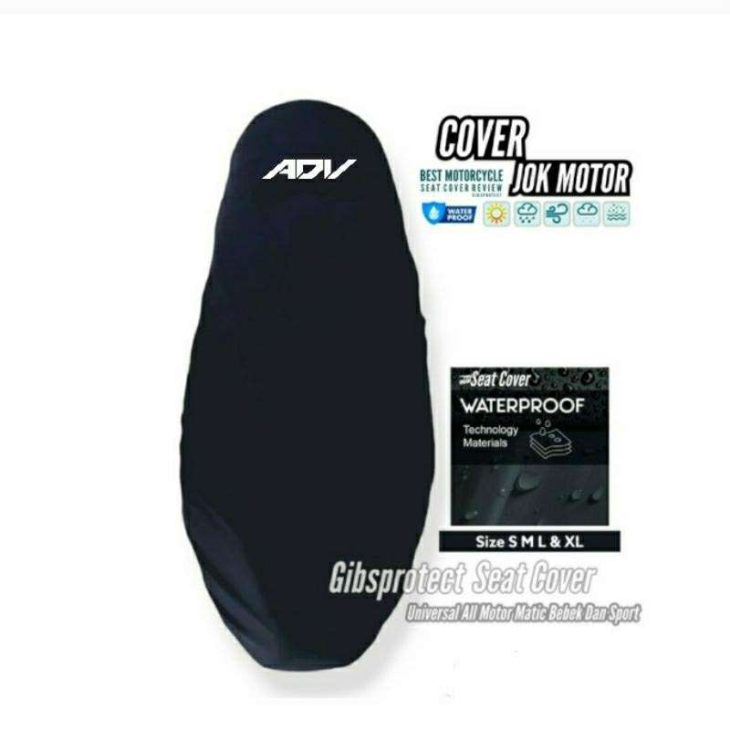 Promo Cover Jok Motor Nmax Aerox Pcx Adv Freego Filano Sarung Jok ...