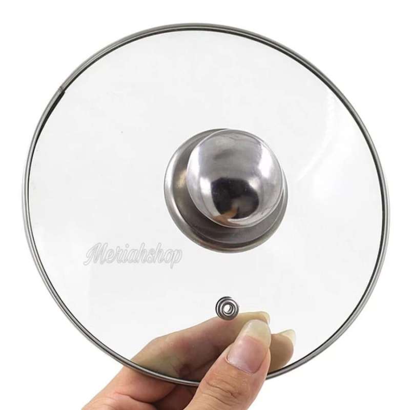 Jual Knop Kenop Knob Pegangan Size Kecil Tutup Panci Stainless Handle ...