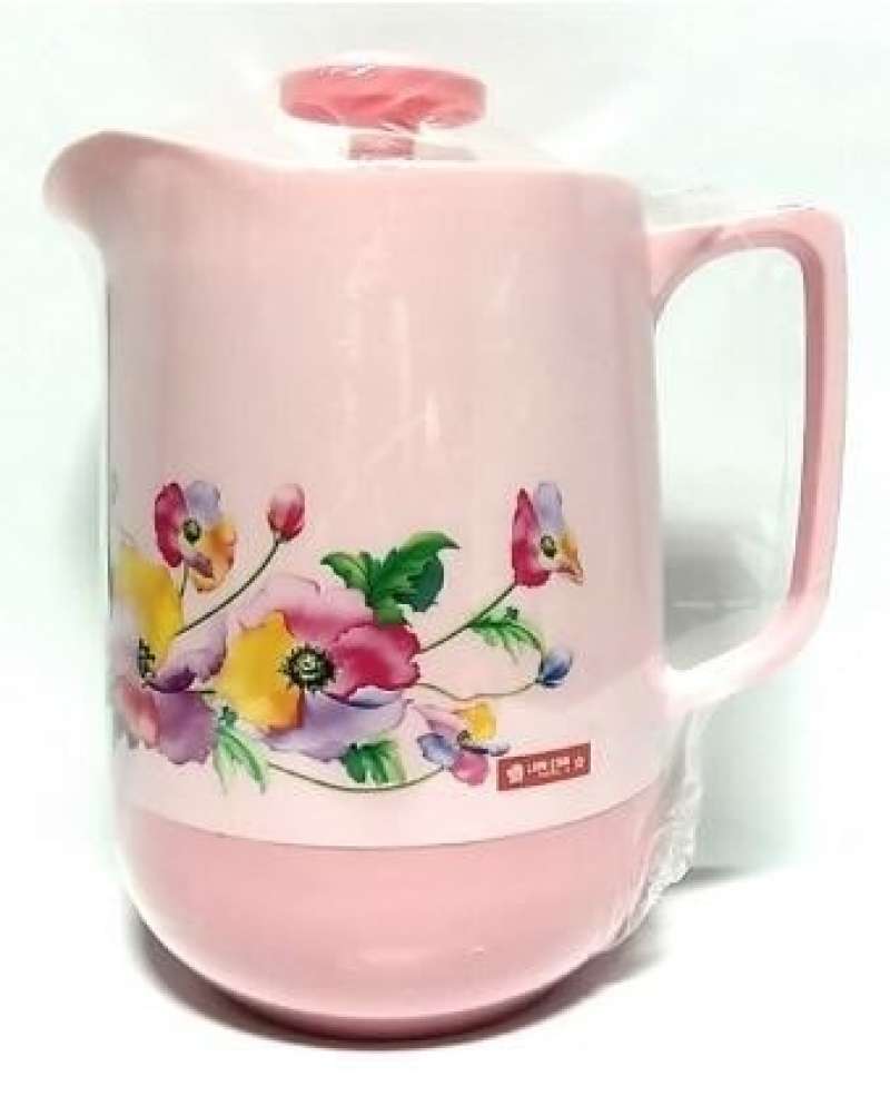 Jual Teko Eskan Serbaguna Thermo Water Jug 2.1 Liter Lion Star Di Seller Sentry - Cengkareng ...