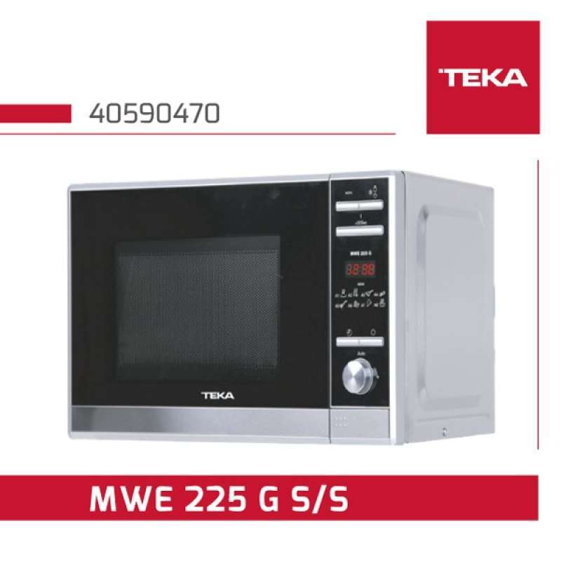 Promo Microwave Portable Teka Mwe 225 G Diskon 23% Di Seller Hagino ...