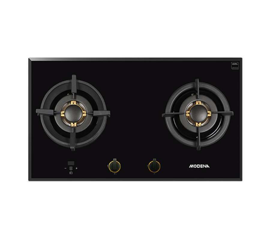 Promo Modena Bh1725lbt Built In Gas Hob Tungku Full Brass /kuningan ...