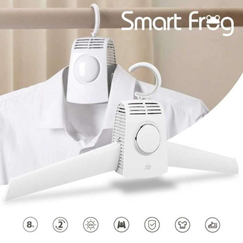 Promo Gantungan Pengering Baju Smartfrog Dryer Foldable Hanger Laundry ...