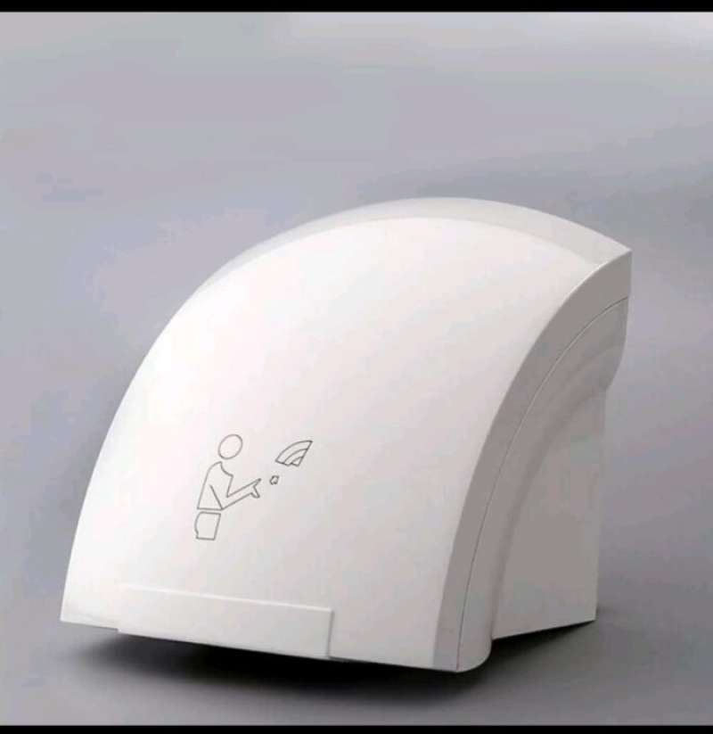 Promo Hand Dryer Handdryer Pengering Tangan Otomatis 1200 Watt Garansi ...