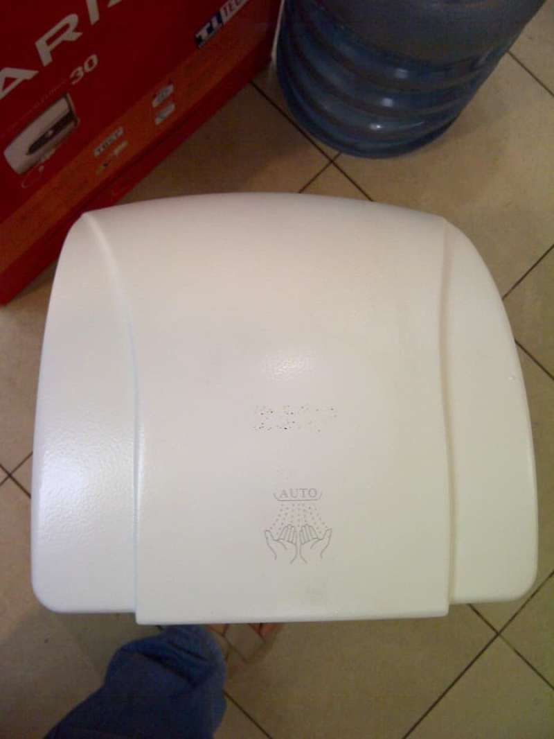 Promo Hand Dryer Otomatis Model Siemens Handdryer Diskon 23% Di Seller ...