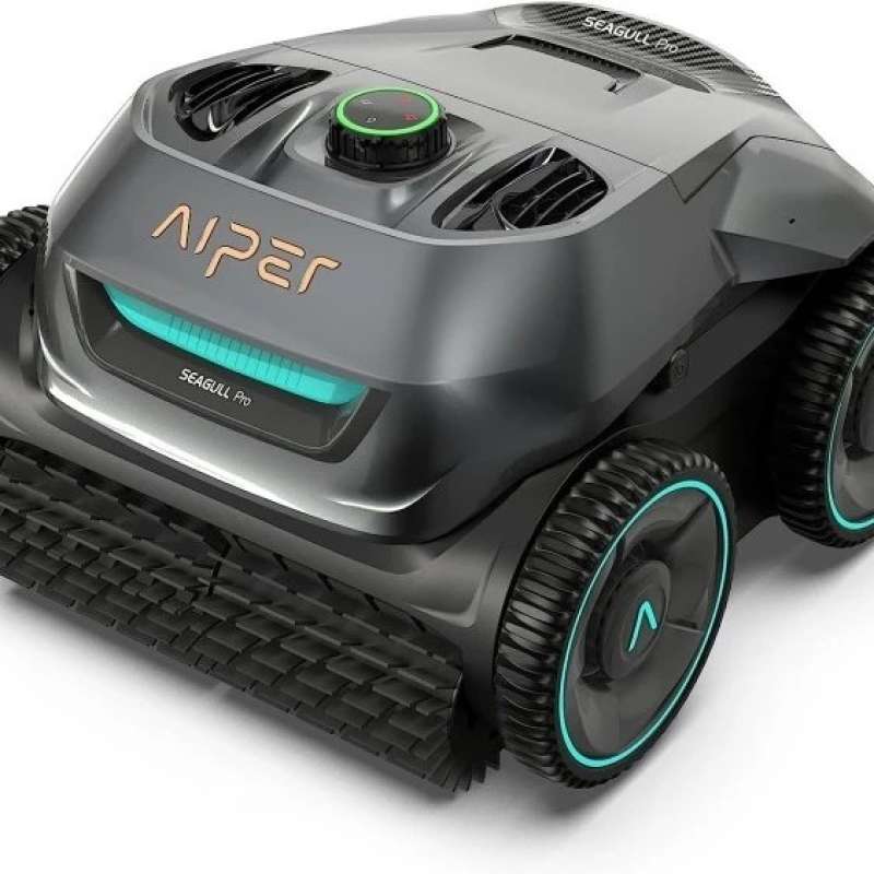 Promo Aiper Cordless Robotic Pool Cleaner - Seagull Pro Diskon 23% Di ...