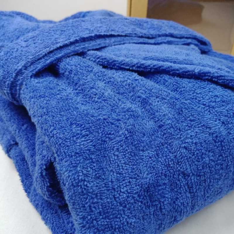 Promo Handuk Mandi Kimono Dewasa Terry Palmer All Size - Biru Terbaru ...