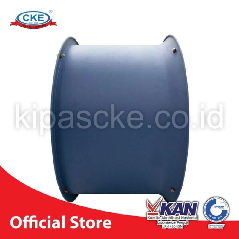 Jual Cke Drum Fan 16 Inch 380 Volt 3 Phase Dfl-16/3-yl Kipas Dapur ...