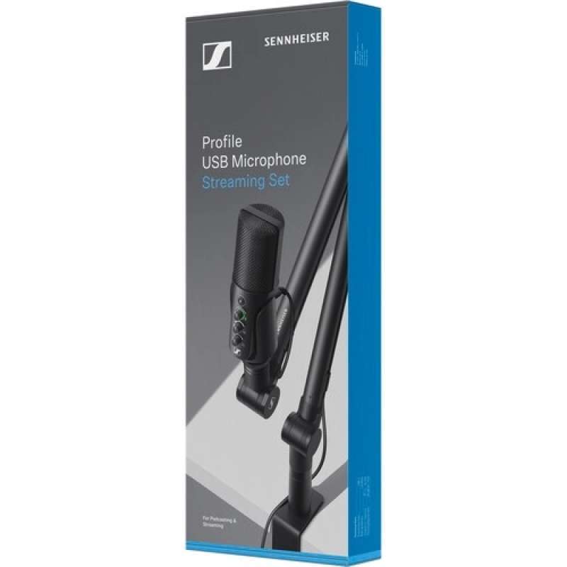 Jual Sennheiser Profile Usb Microphone Streaming Set Di Seller Dave ...
