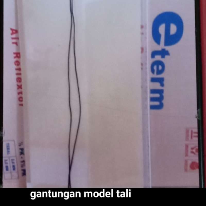 Promo Eterm Ac Reflector 1,5 Pk - 2 Pk Diskon 23% Di Seller Hayami Store - Tebet Barat, Kota ...