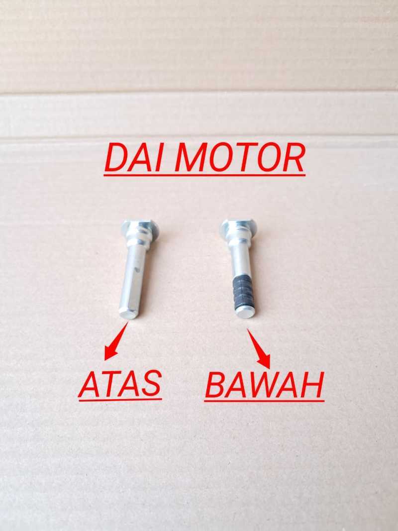 Jual Pin Kaliper Rem Depan Nissan Juke - 1 Set Atas Bawah Di Seller Dai Motor - Sukadami, Kab ...