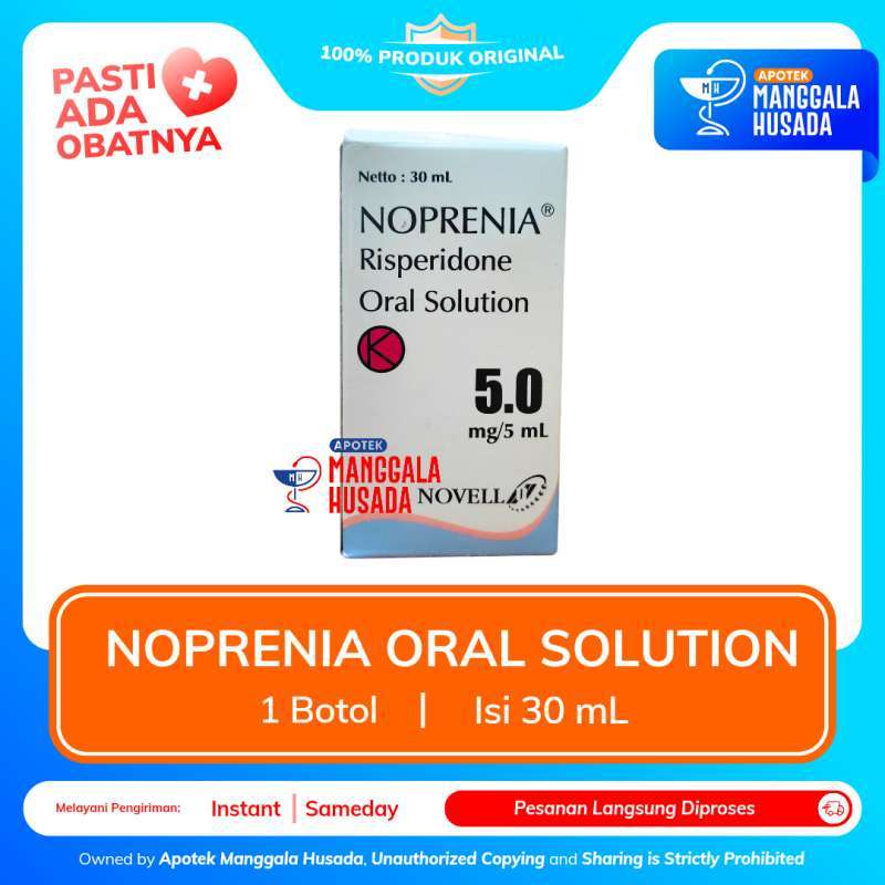 Jual Noprenia 2 Mg Novell Terbaik Maret 2025 - Harga Murah & Gratis ...