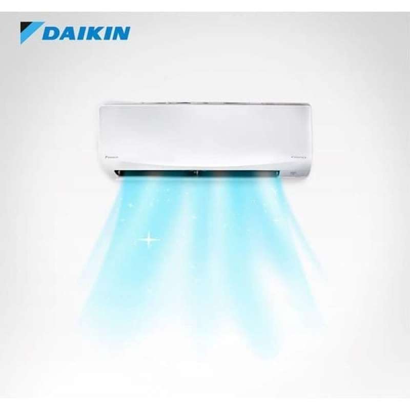 Promo Ac Daikin Ftkm 25 Svm Ac Daikin 1pk Inverter Premium Thailand New ...