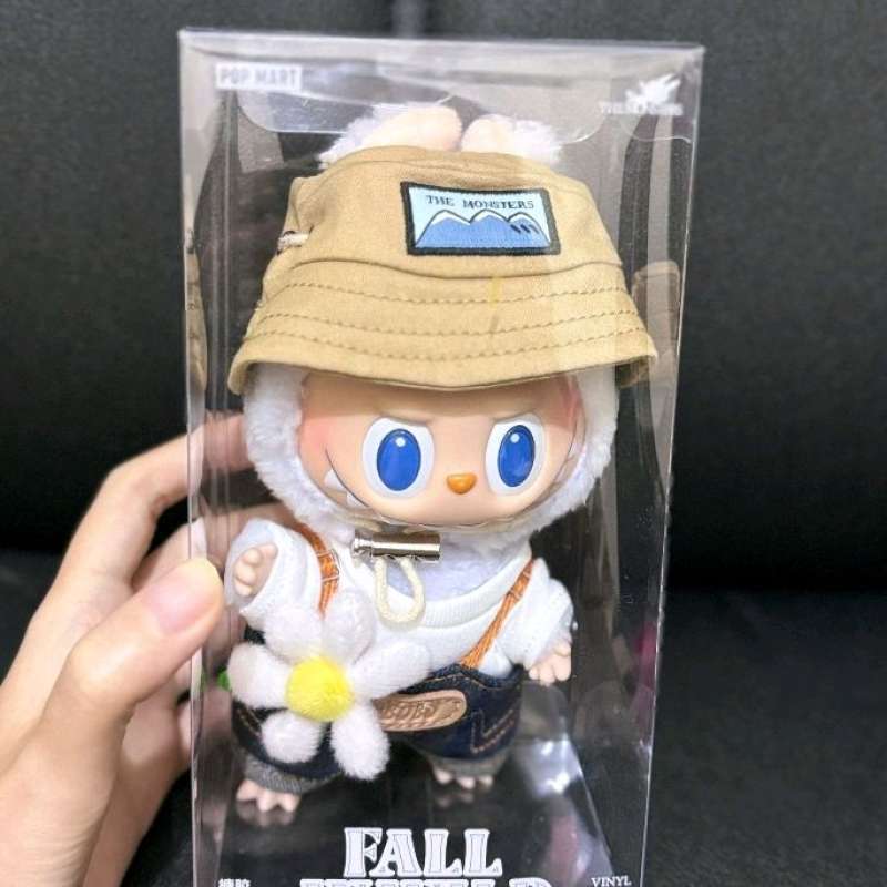 Jual Labubu Fall In Wild Di Seller Lastecias - Kasin, Kota Malang | Blibli