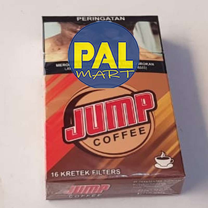 Jual Rokok Jump Coffe Termurah - Harga Grosir Terupdate Hari Ini | Blibli