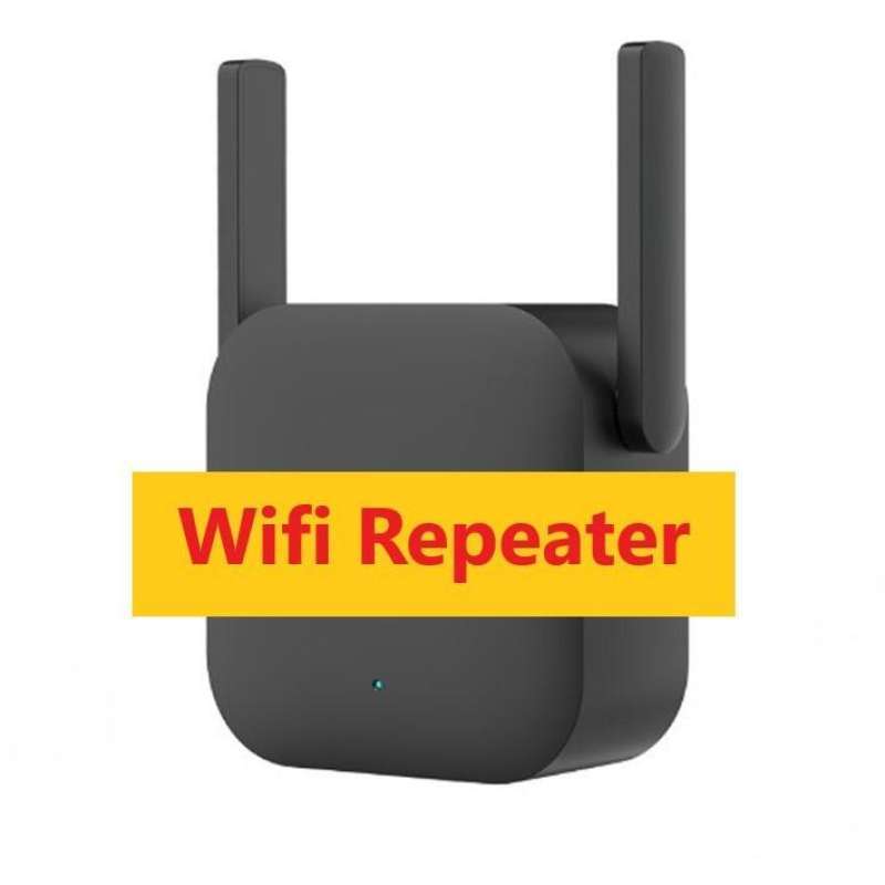 Jual Wifi Repeater Mi Amplifier Extender Pro Wireless Penguat Signal Di Seller Sstc - Glugur ...