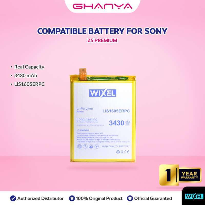 Jual Sony Xperia Z5 Premium E6853 Terbaru - Harga Murah | Blibli.com
