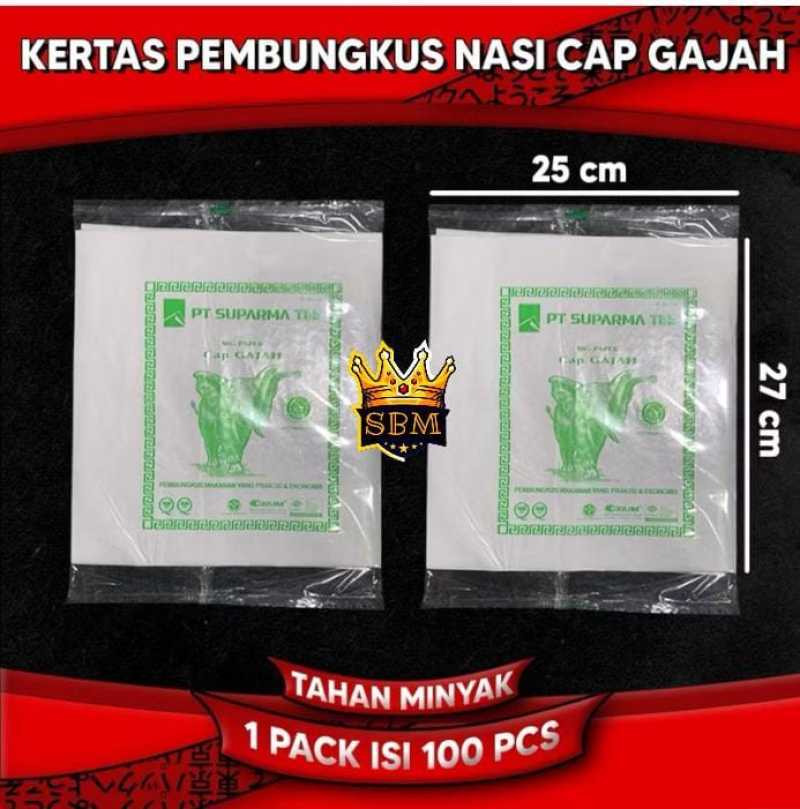 Jual Kertas Bungkus Nasi Kfc 💯 Harga Murah & Kualitas Terbaik Januari 2026