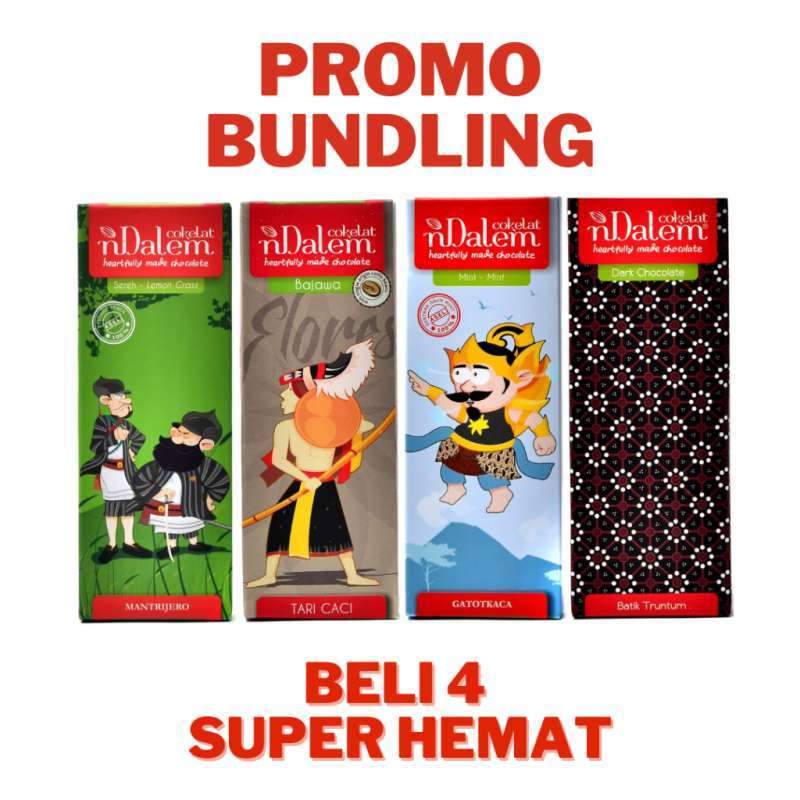 Jual Cokelat Ndalem | Paket Coklat Bundling Di Seller Cokelat Ndalem ...