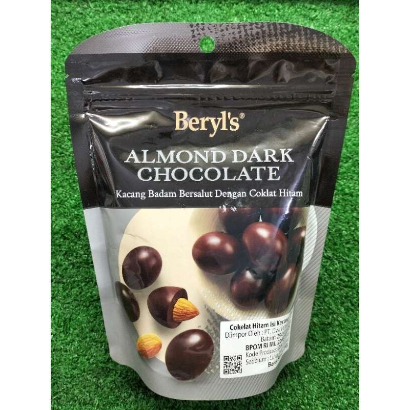 Jual Beryl's Chocolate Pouch 250gr Import Malaysia Halal Di Seller ...