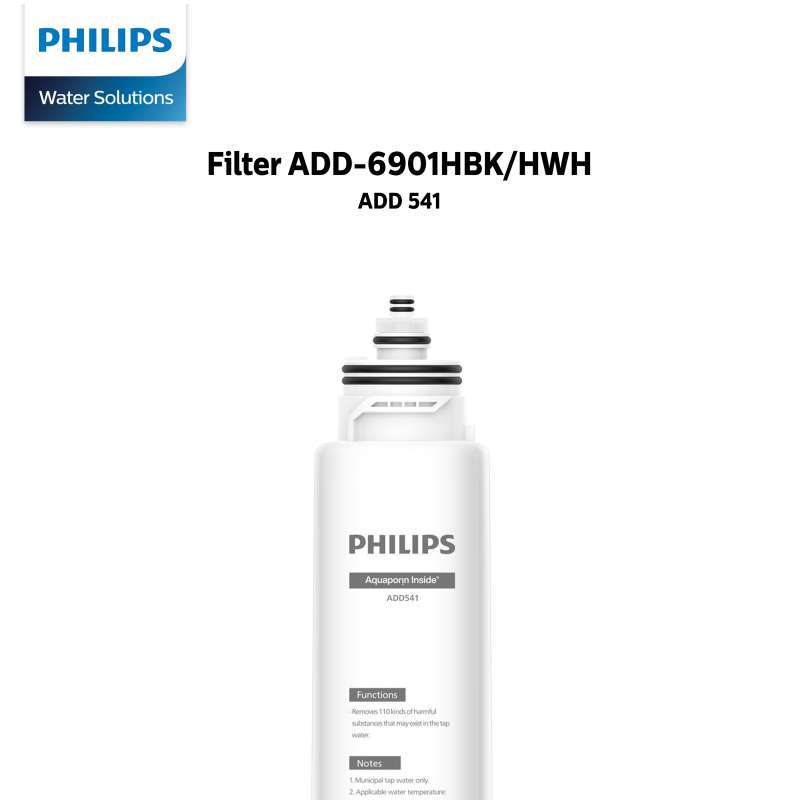 Promo Philips Aquaporin Replacement Ro Filter Cartridge - Add 541 ...