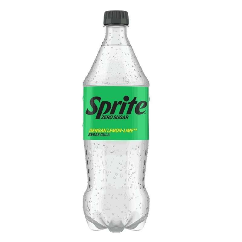 Sprite Besar 🔥 - Terbaik Mei 2026