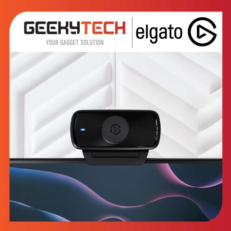 Jual Elgato Facecam Mk 2 1080p Webcam / Elgato Face Cam Mk2 - Garansi ...
