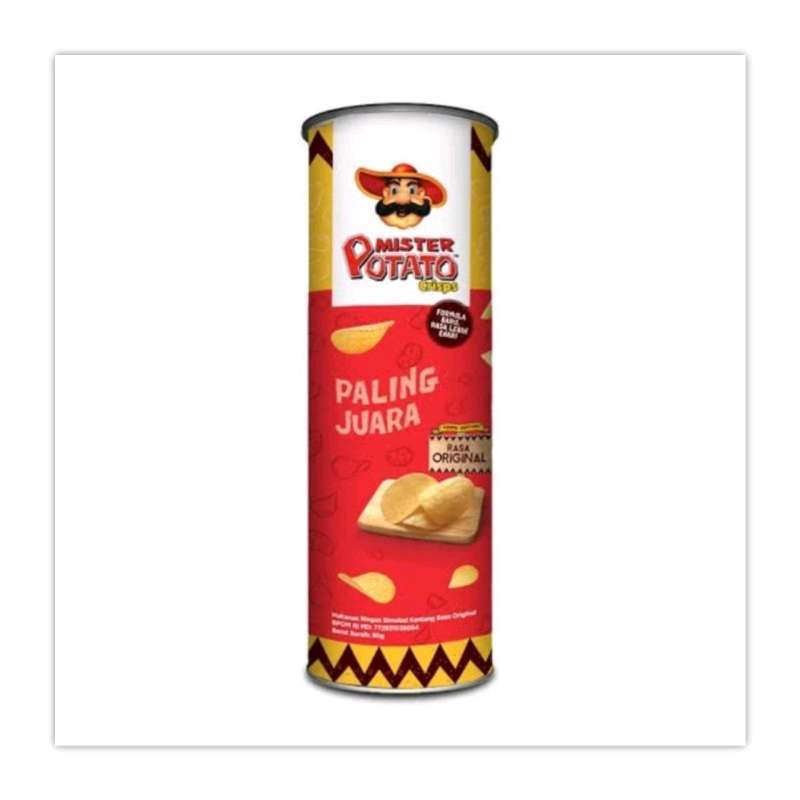 Mr Potato 80 G Gratis Ongkir 🔥 Harga Murah Juni 2026