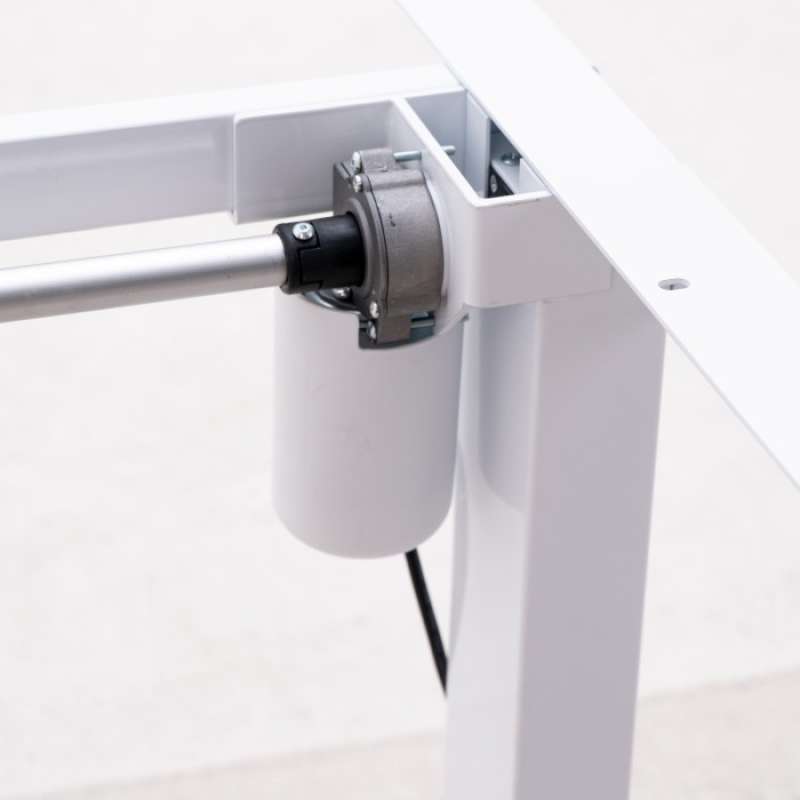 Jual Palmo Single Motor Standing Desk / Adjustable Desk / Electric Desk ...