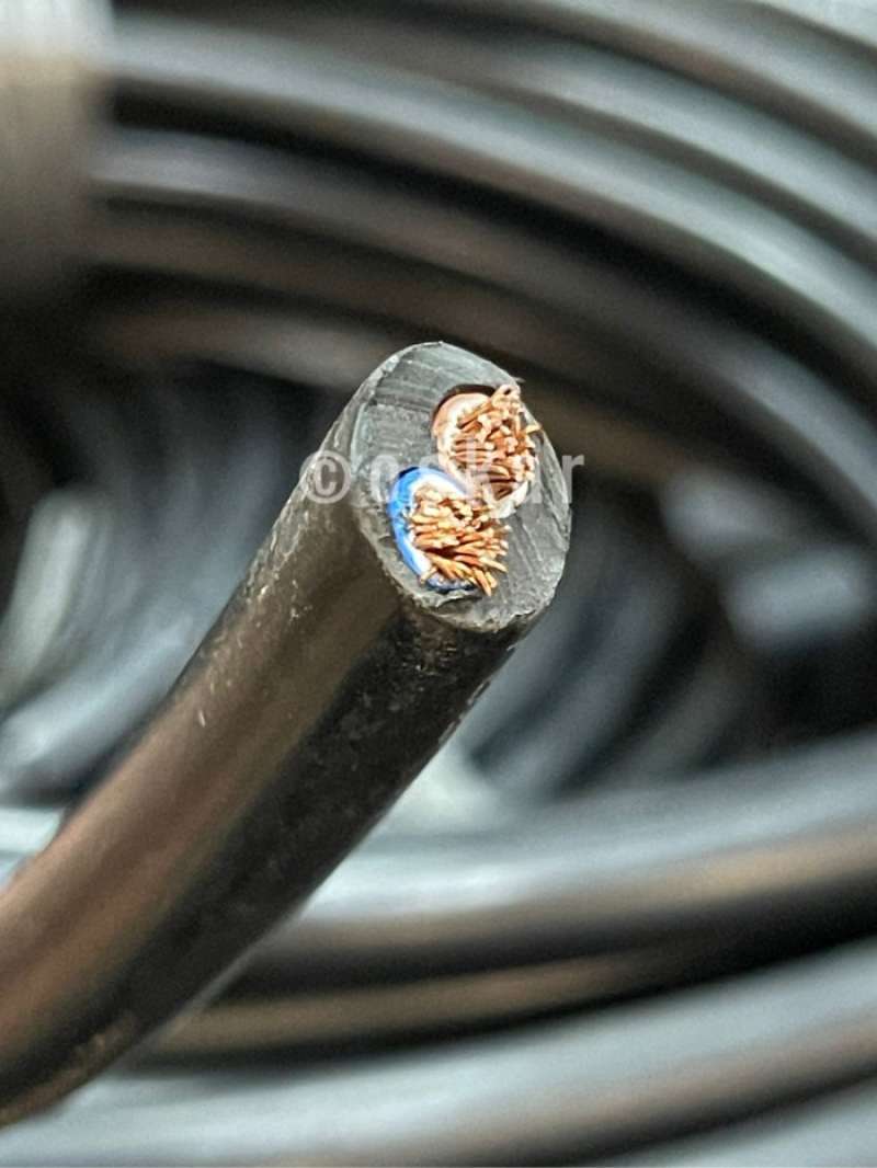 Jual Kabel Serabut 2 X6 Mm 💯 Harga Murah & Kualitas Terbaik Juni 2025