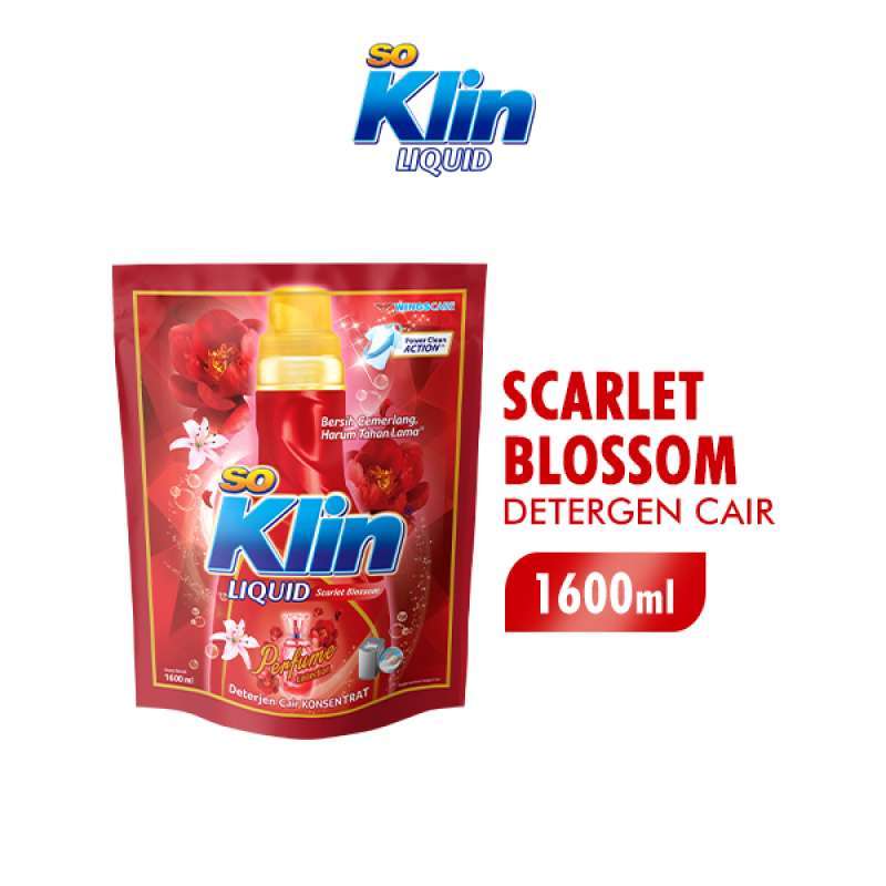 Scarlet Perfume Gratis Ongkir 🏷️ Harga Murah Juni 2026