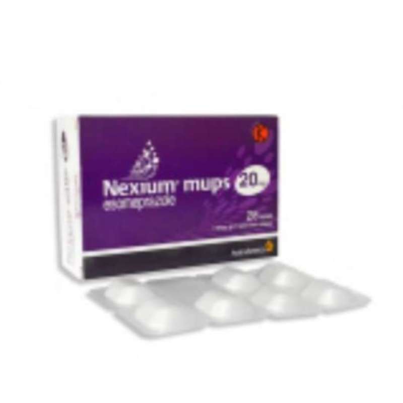 Jual Nexium 40 Mg Injeksi Terbaik Januari 2026 - Harga Murah & Gratis ...