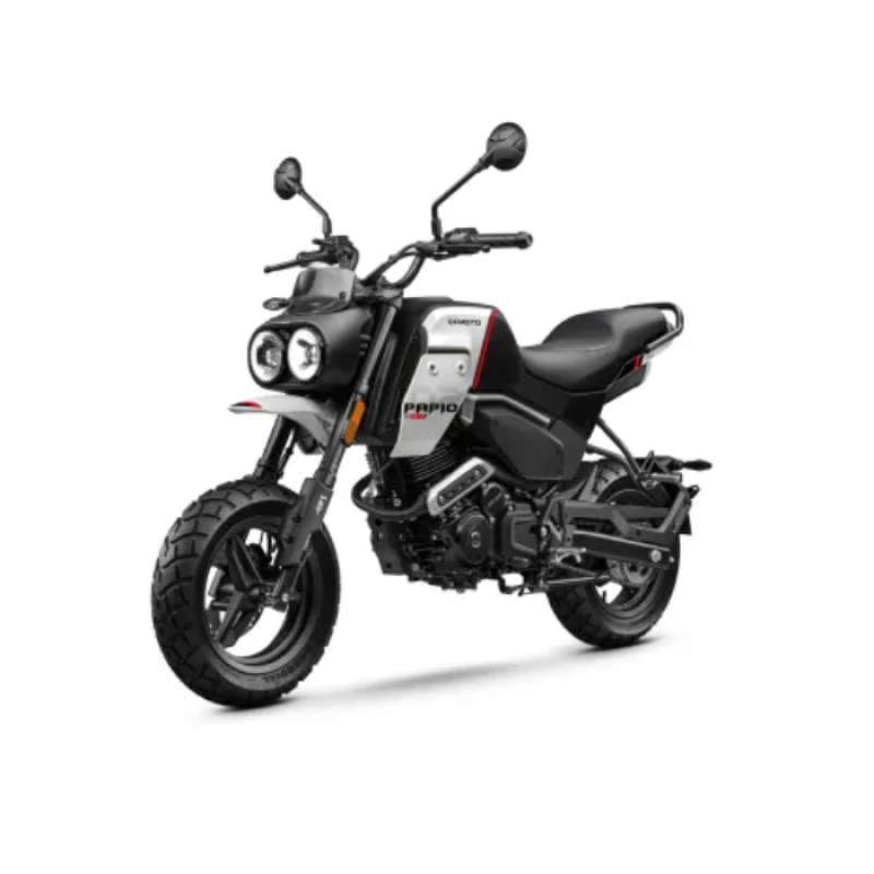 Harga Cfmoto Papio 💯 Terbaru, Spesifikasi, & Kredit Mei 2026