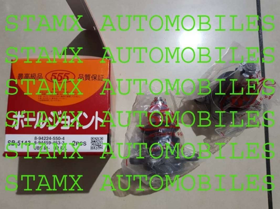 Harga Part Isuzu Trooper 💯 Terbaru, Spesifikasi, & Kredit Januari 2026