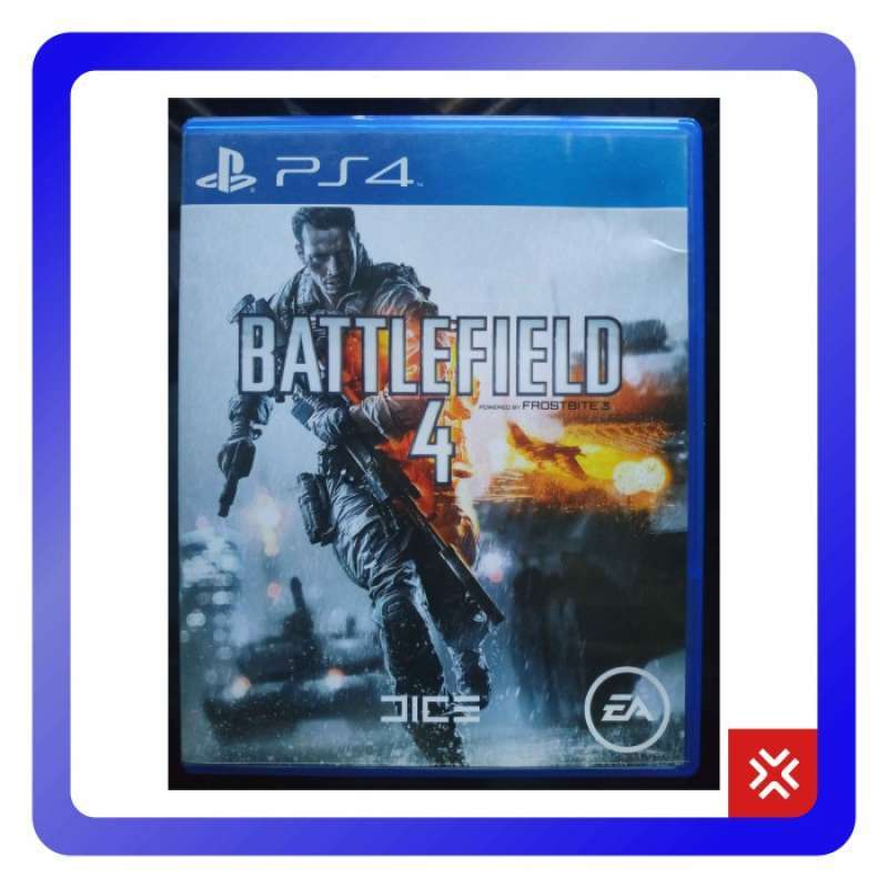 Daftar Harga Kaset Ps4 Battlefield 🔥 Original & Spesifikasi Lengkap ...