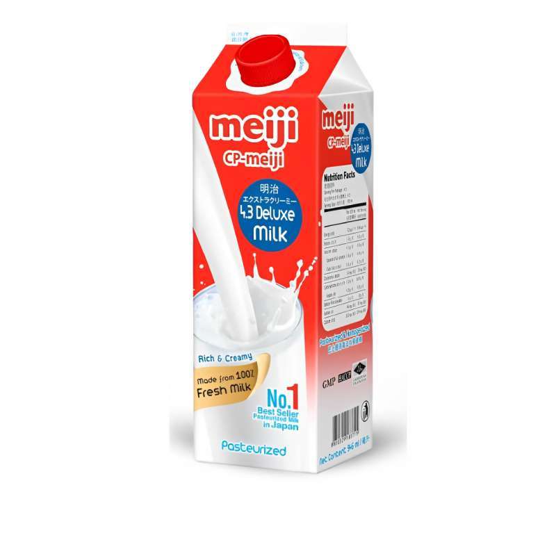 Jual Meiji Cp Fresh Milk Deluxe 946ml Di Seller Ranch Market Official Store - Ranch Market ...