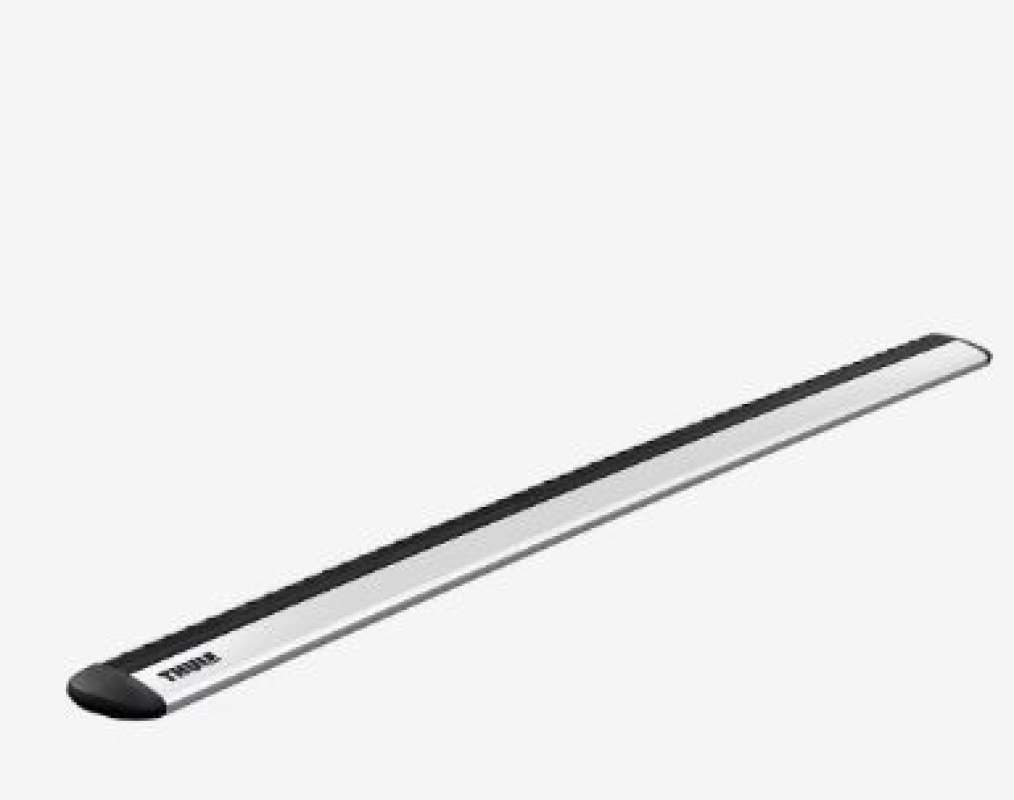 Jual Thule Evo Roof Rack Cross Bar Set Model Evo Untuk Mobil Gwm Tank ...