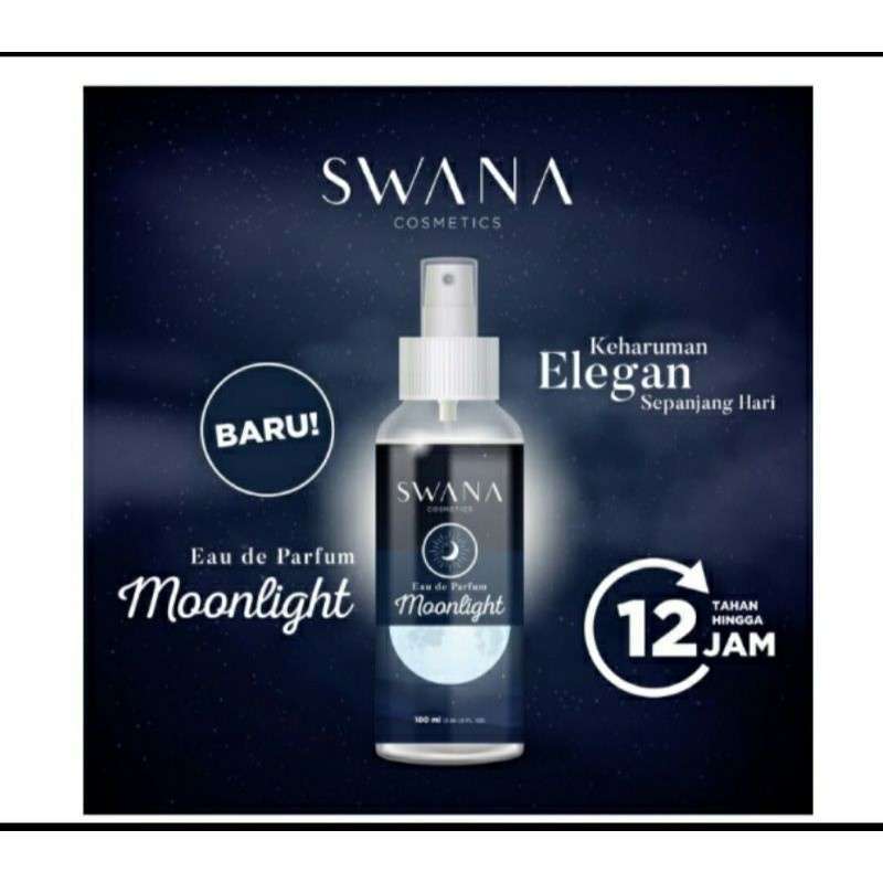 Jual [100ml] Swana Eau De Parfum / Parfum Swana Cosmetics / Parfume ...