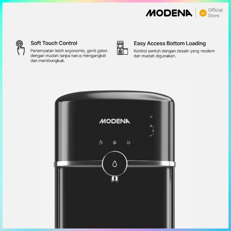 Promo Modena Water Dispenser - Dd 7315 l Diskon 21% Di Seller Modena ...