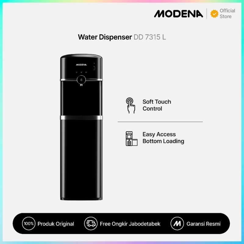 Promo Modena Water Dispenser - Dd 7315 l Diskon 21% Di Seller Modena ...