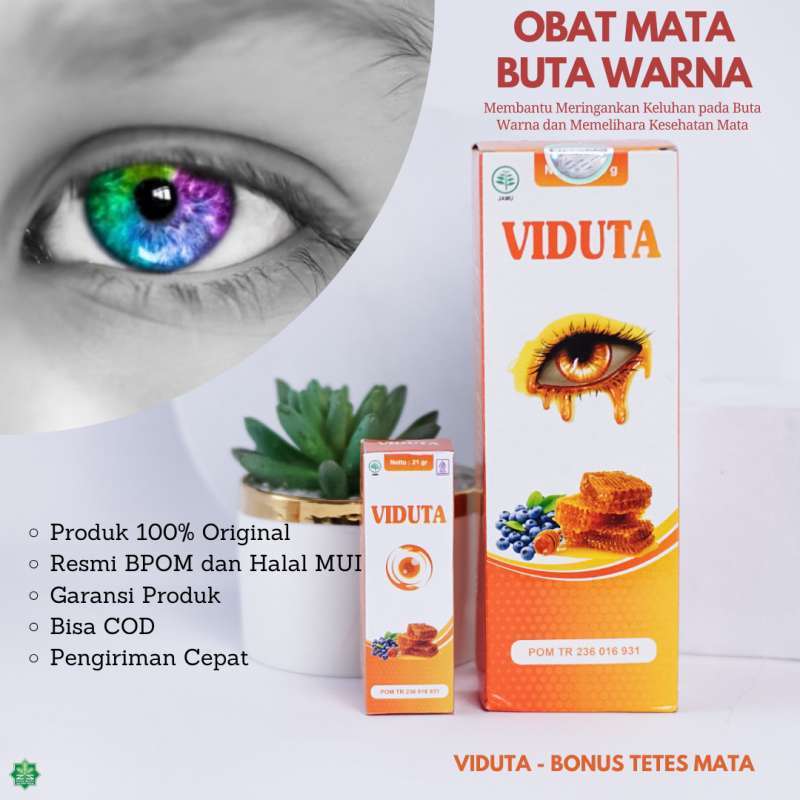 Jual Obat Buta Warna Mata - Buta Warna Parsial Pterygium - Zada Syifa ...