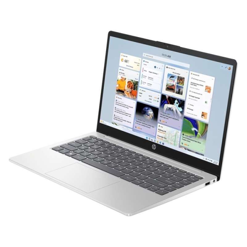 Promo Hp Laptop 14 Em0333au Amd Ryzen 3 7320u 8gb 512gb Ssd 14 Fhd Ips ...